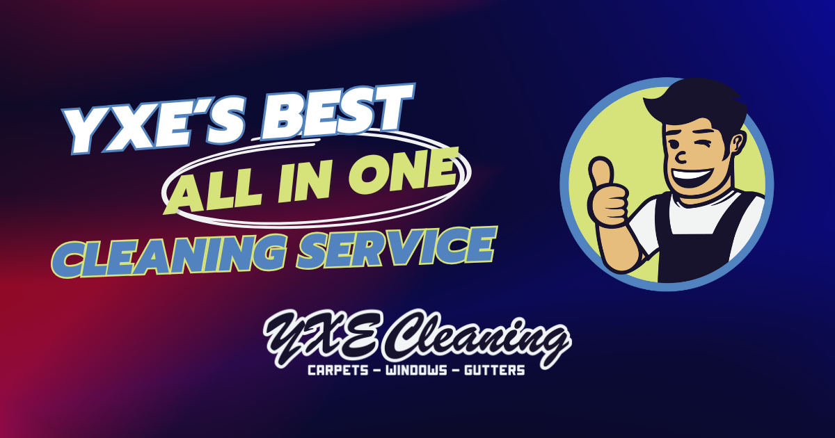 Cleaning Services in Saskatoon | YXE Cleaning & Restoration
